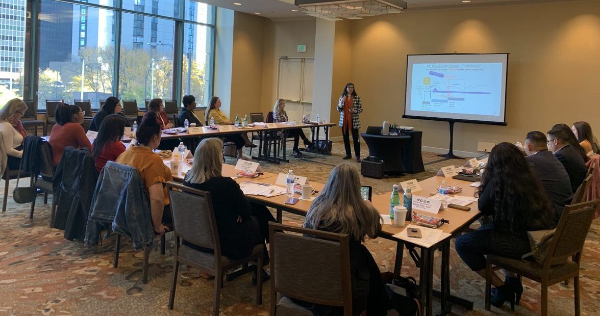 Patient Navigation & Clinical Solutions Meetings - Specialty Networks