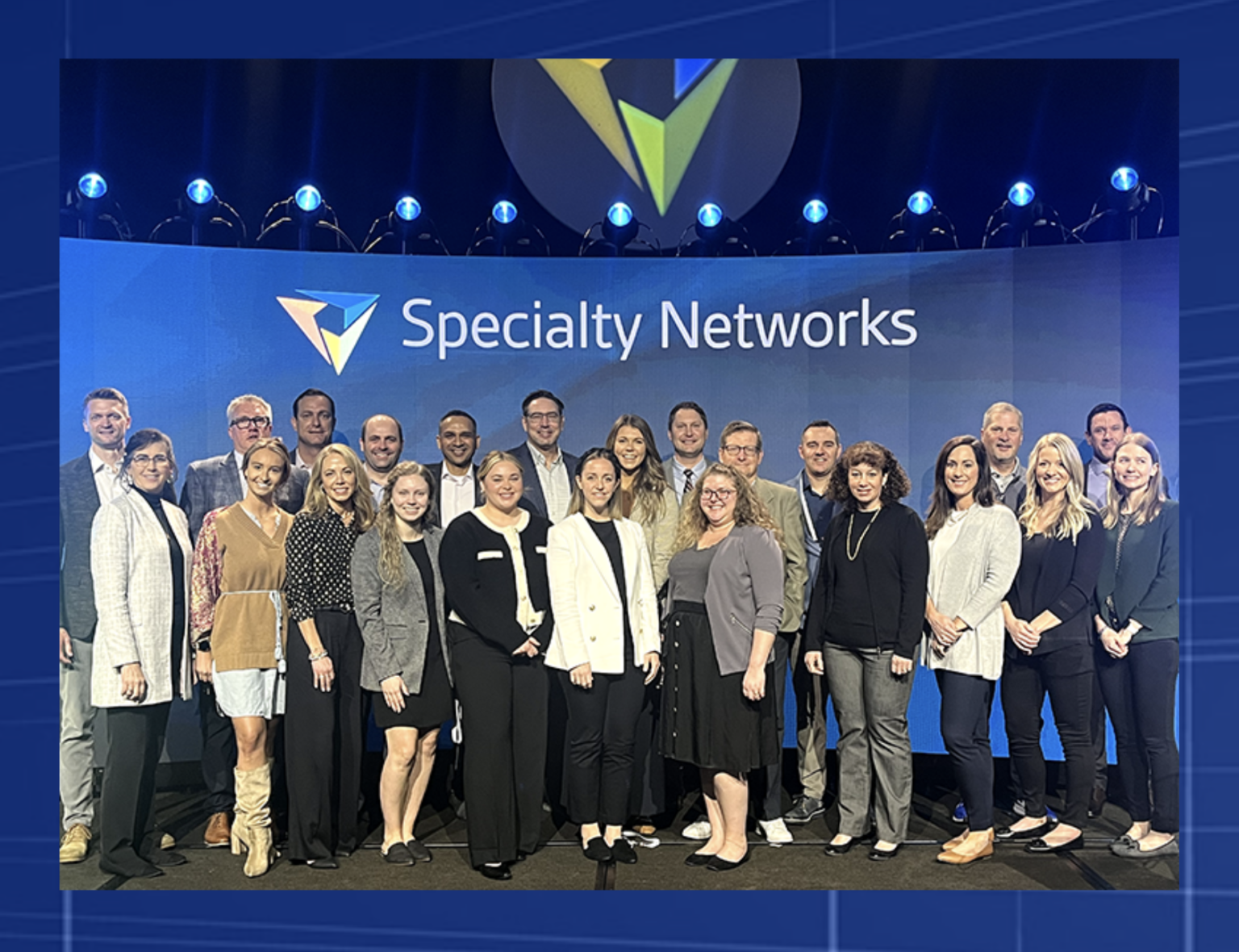Careers - Specialty Networks